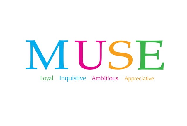 MUSE, Ads and Logos | PDF