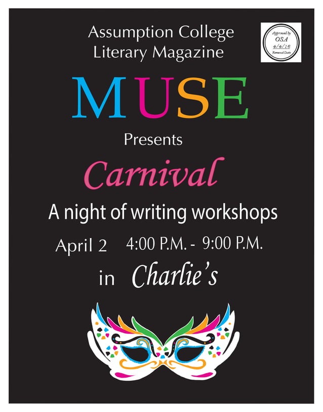 MUSE, Ads and Logos | PDF