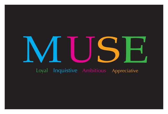 MUSE, Ads and Logos | PDF