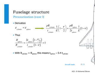 Ace 402 lec 12 fueslage shear flow2 | PDF