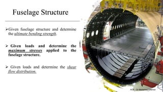 Ace 402 lec 13 max stress unsymetric | PPT