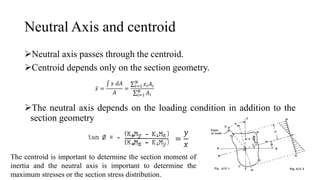 Ace 402 lec 3 bending | PPT