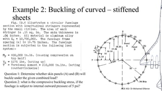 Ace 402 lec 4 buckling | PDF