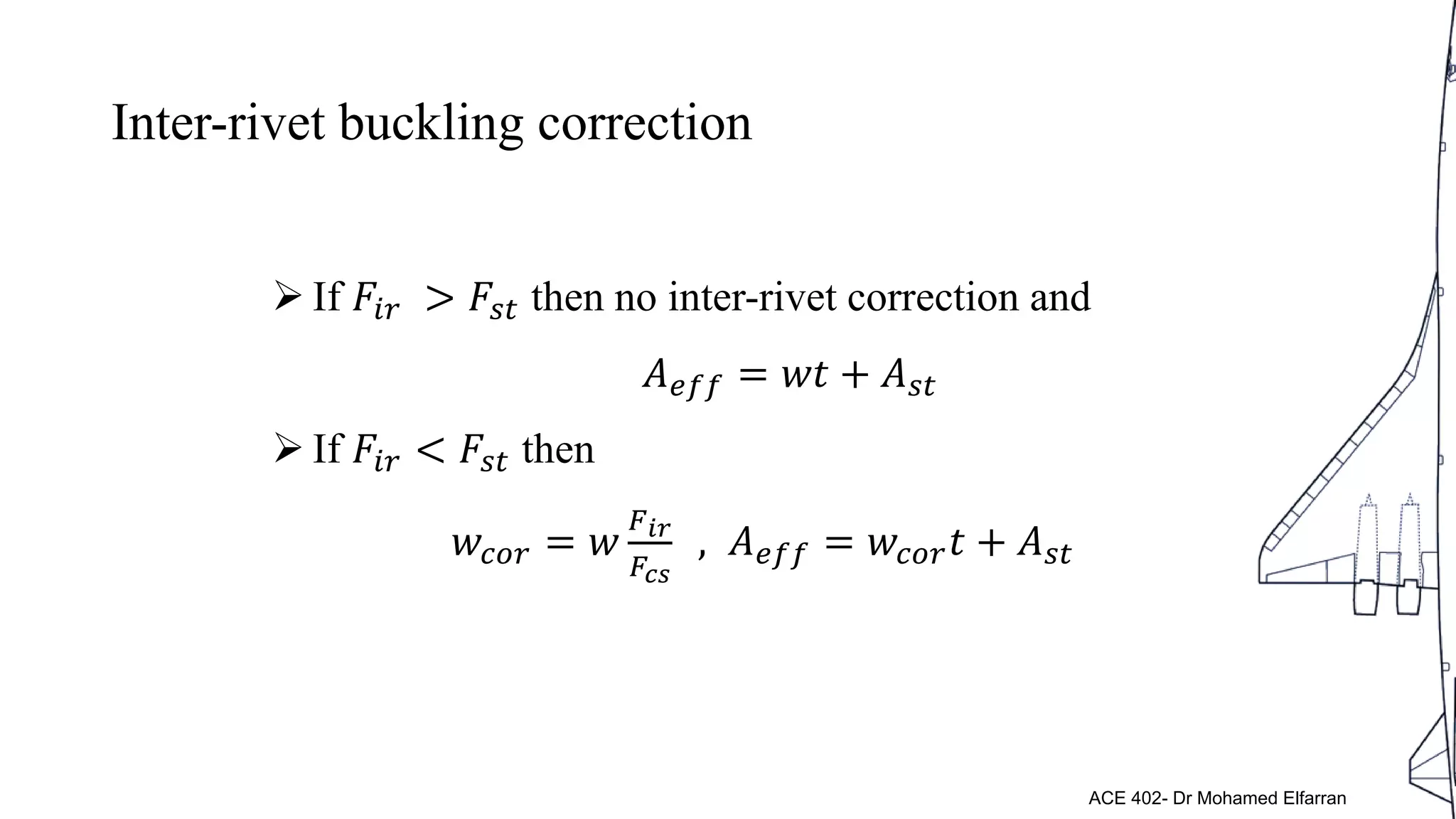 Ace 402 lec 5 effective | PDF