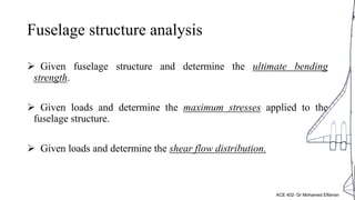 Ace 402 lec 6 ultimate bending | PDF