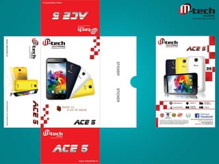 Mtech Ace 5 | PDF