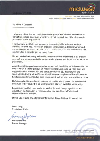 Midest Radio Reference | PDF