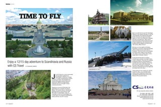 CS Travel article (1) | PPT