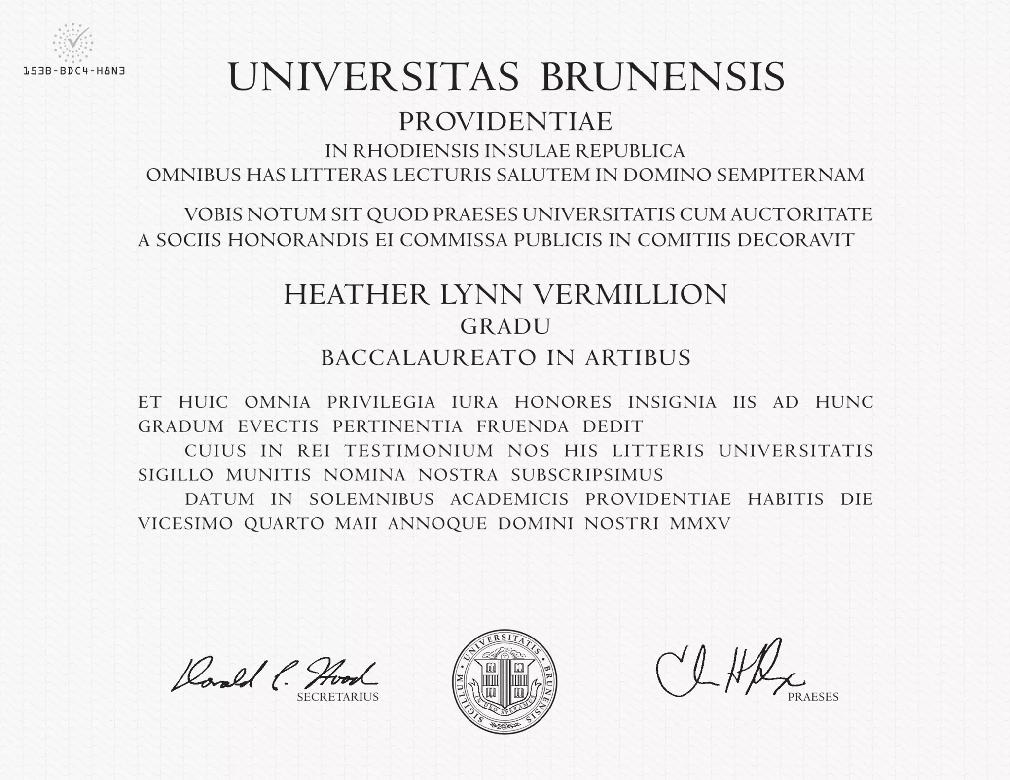 Digital Diploma 2015 | PDF