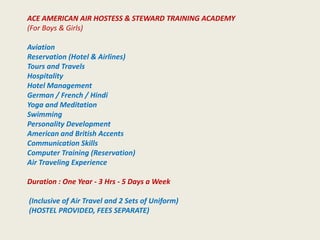 Ace american spoken english | PPTX