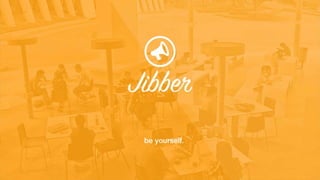 Jibber Pitch Deck | PPT