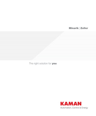 Kaman Automation Inc. Capabilities brochure | PDF