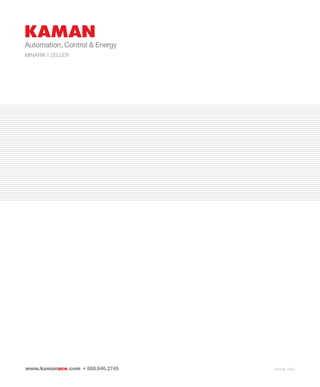 Kaman Automation Inc. Capabilities brochure | PDF