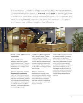 Kaman Automation Inc. Capabilities brochure | PDF