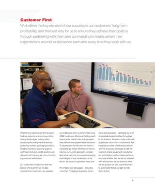 Kaman Automation Inc. Capabilities brochure | PDF