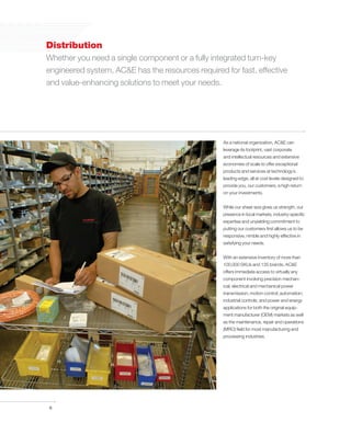 Kaman Automation Inc. Capabilities brochure | PDF
