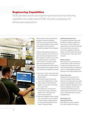 Kaman Automation Inc. Capabilities brochure | PDF