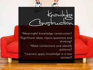 21st Century Learning Design - Making Learning Relevant - ACEC 2014 | PPT