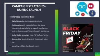 Ace Campaign Strategies- Marketing Management | PDF