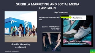 Ace Campaign Strategies- Marketing Management | PDF