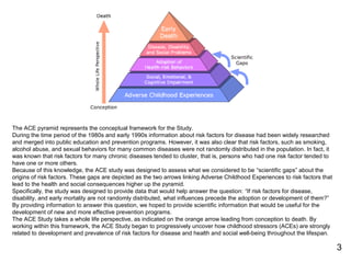 CDC Adverse Childhood Experiences (ACE) | PPT
