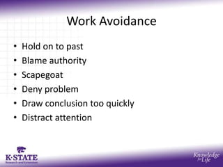 Mapping Organizational Change | PPTX