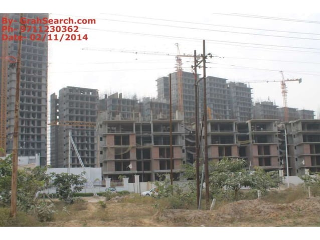 Ace City Noida Extension | PPTX