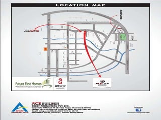 Ace city ppt | PPTX
