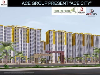Ace city ppt | PPT