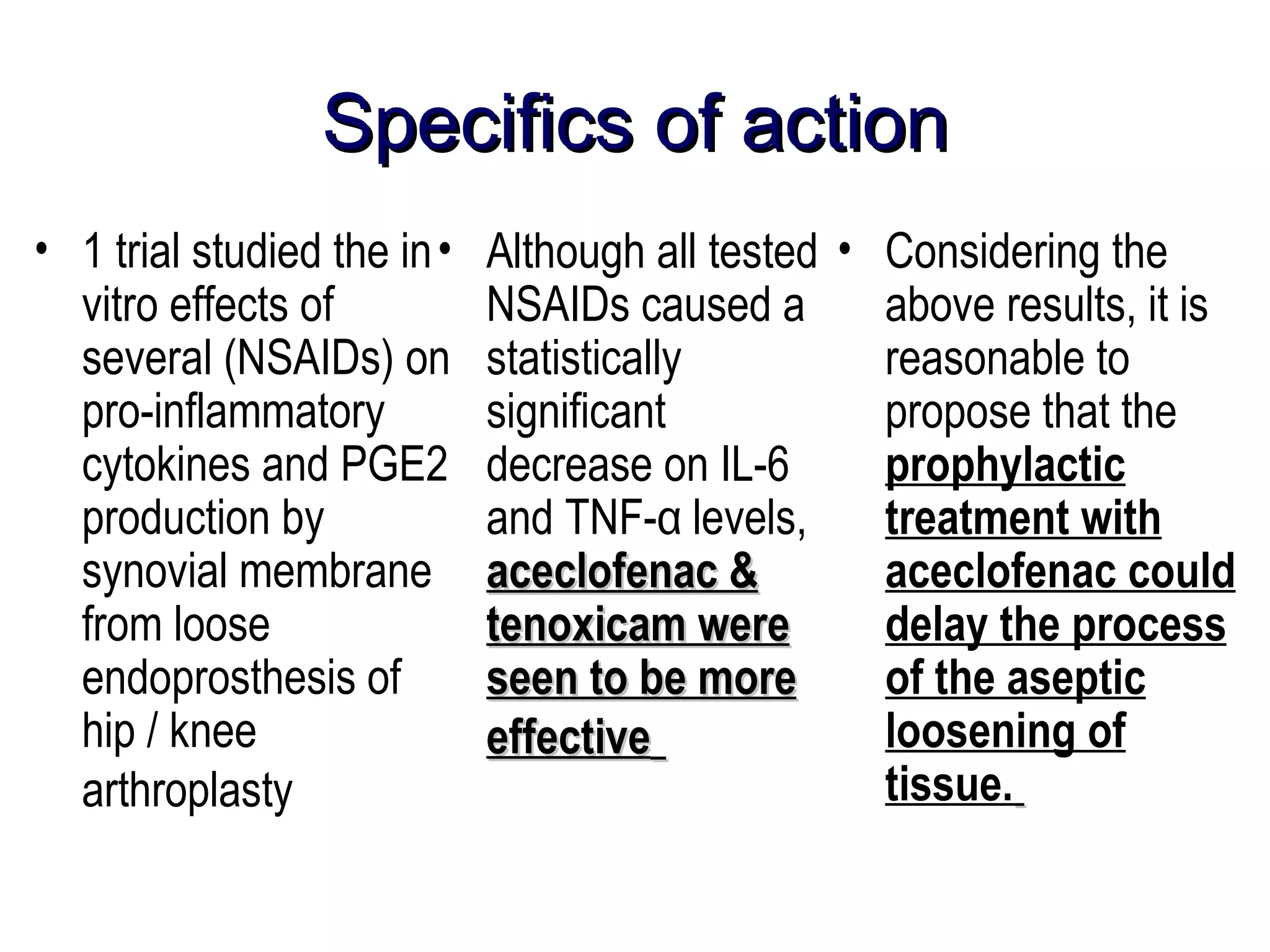 Aceclofenac | PPT