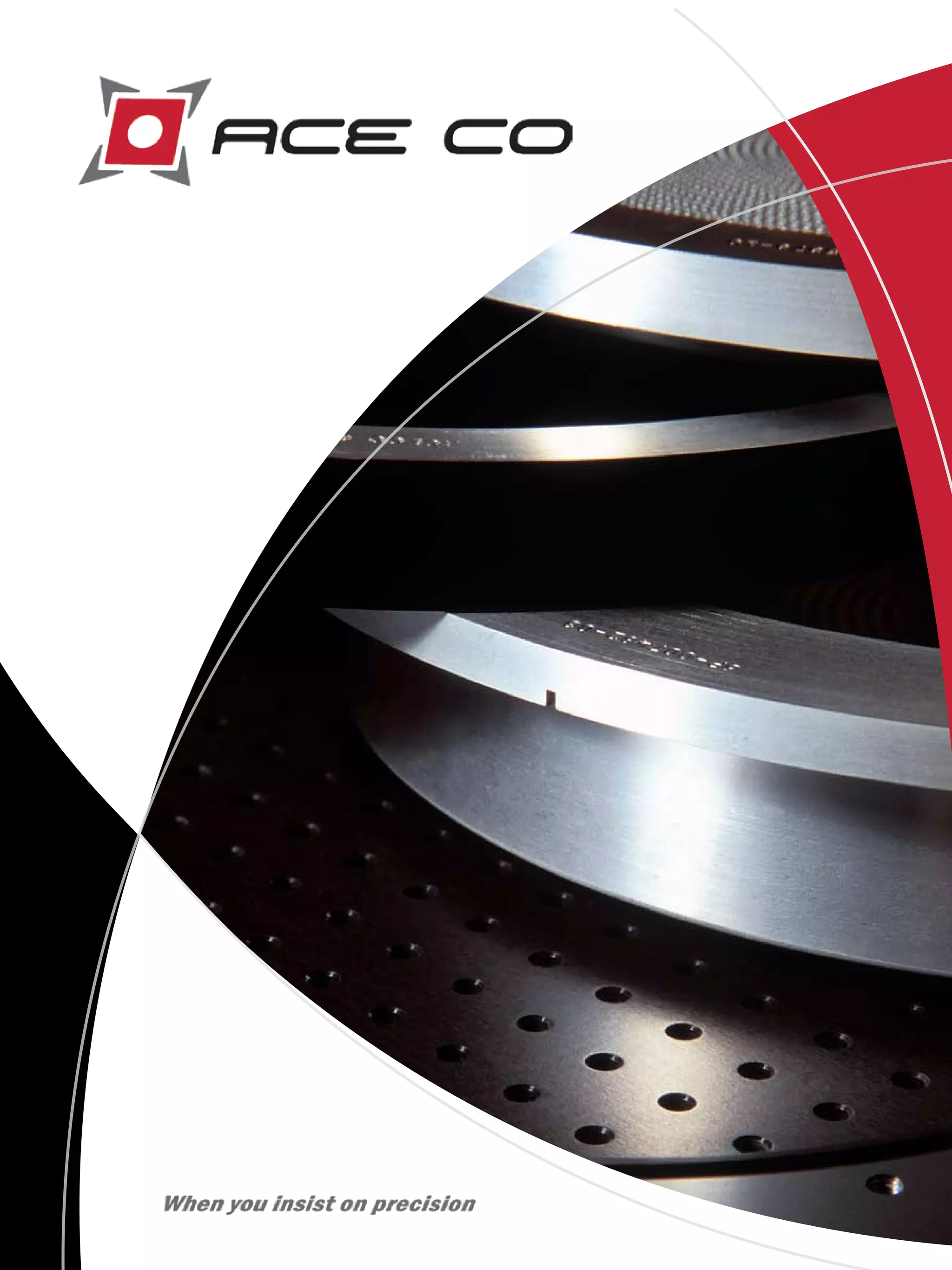 AceCo Precision Mfg General Info | PDF