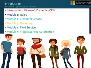 Microsoft Dynamics CRM | PPT