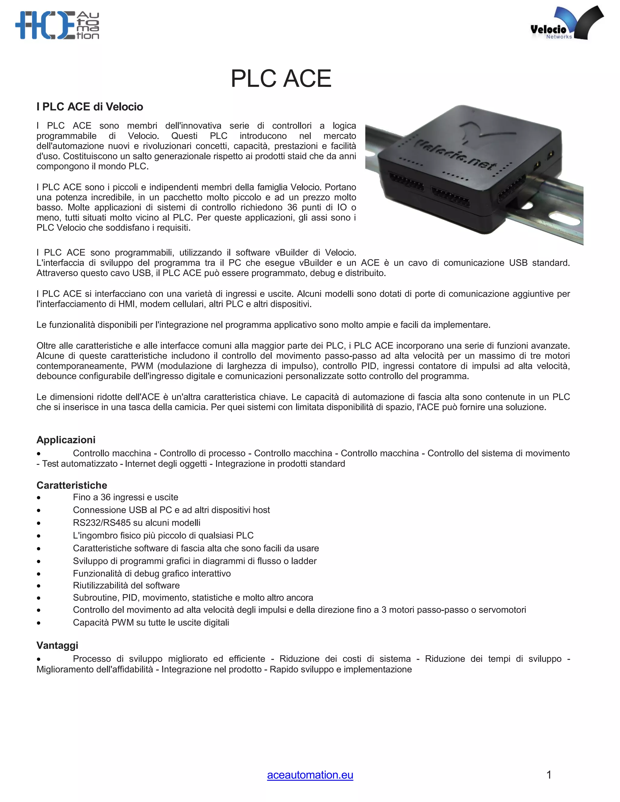 ATIPICO POTENTE TASCABILE INDUSTRIAL PLC | PDF | Radio Control | Hobbies & Interests