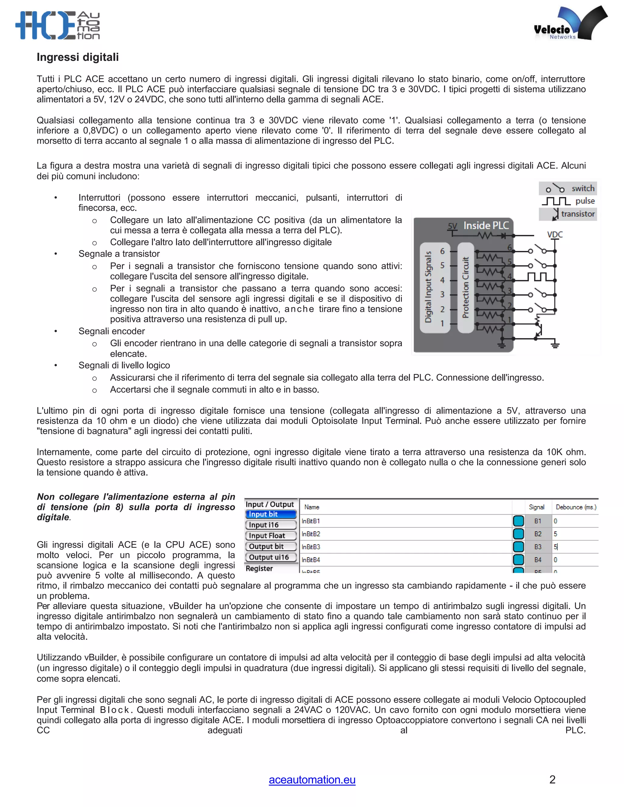 ATIPICO POTENTE TASCABILE INDUSTRIAL PLC | PDF