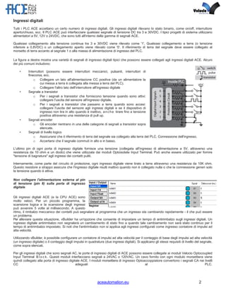 ATIPICO POTENTE TASCABILE INDUSTRIAL PLC | PDF | Radio Control ...