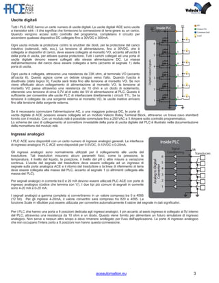 ATIPICO POTENTE TASCABILE INDUSTRIAL PLC | PDF | Radio Control ...