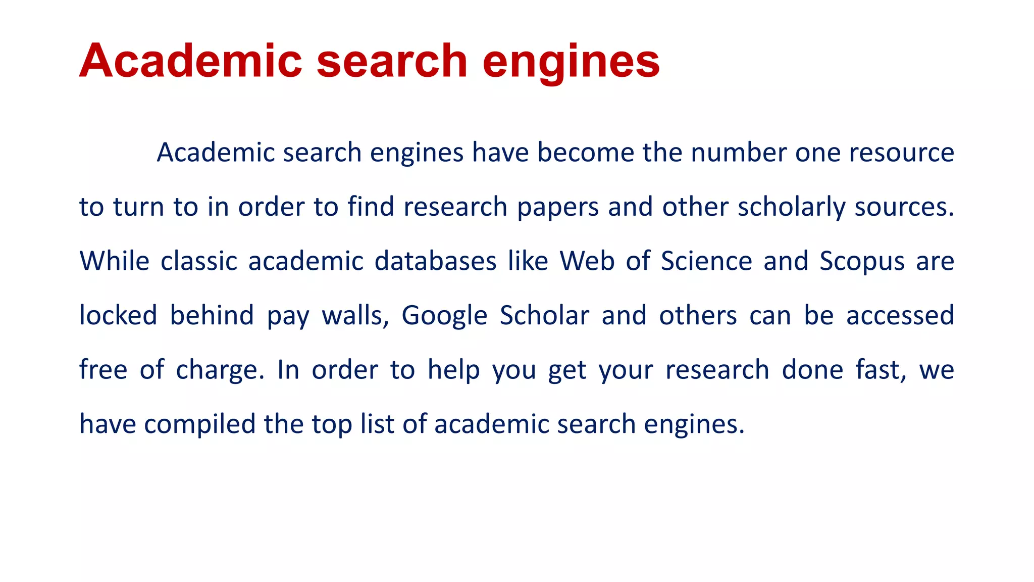 Acedemic search engines.pptx