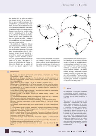 Aced, emilio drones - una nueva era de la vigilancia y de la privacidad ...