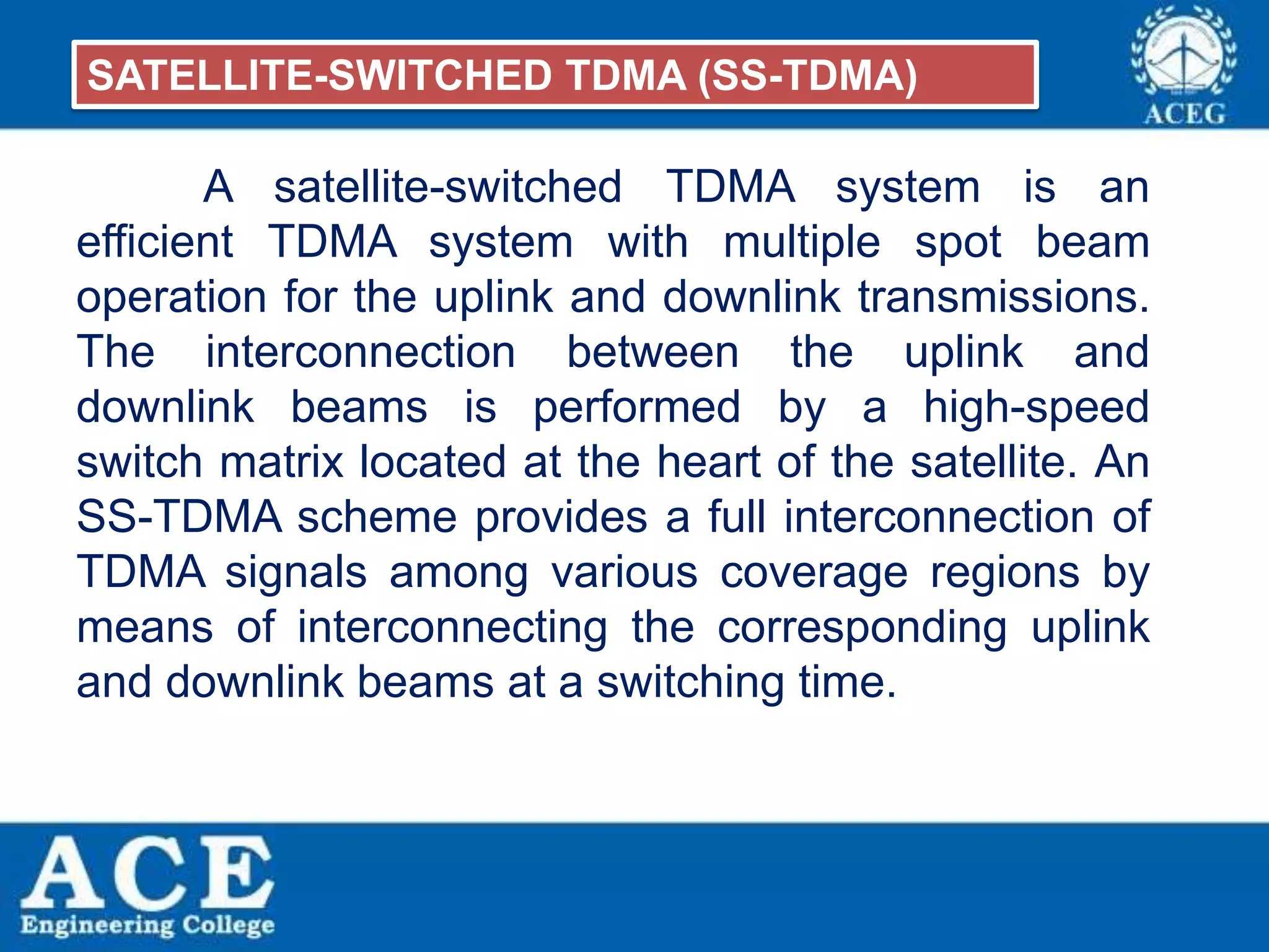 satellite communication- UNIT-III.pptx