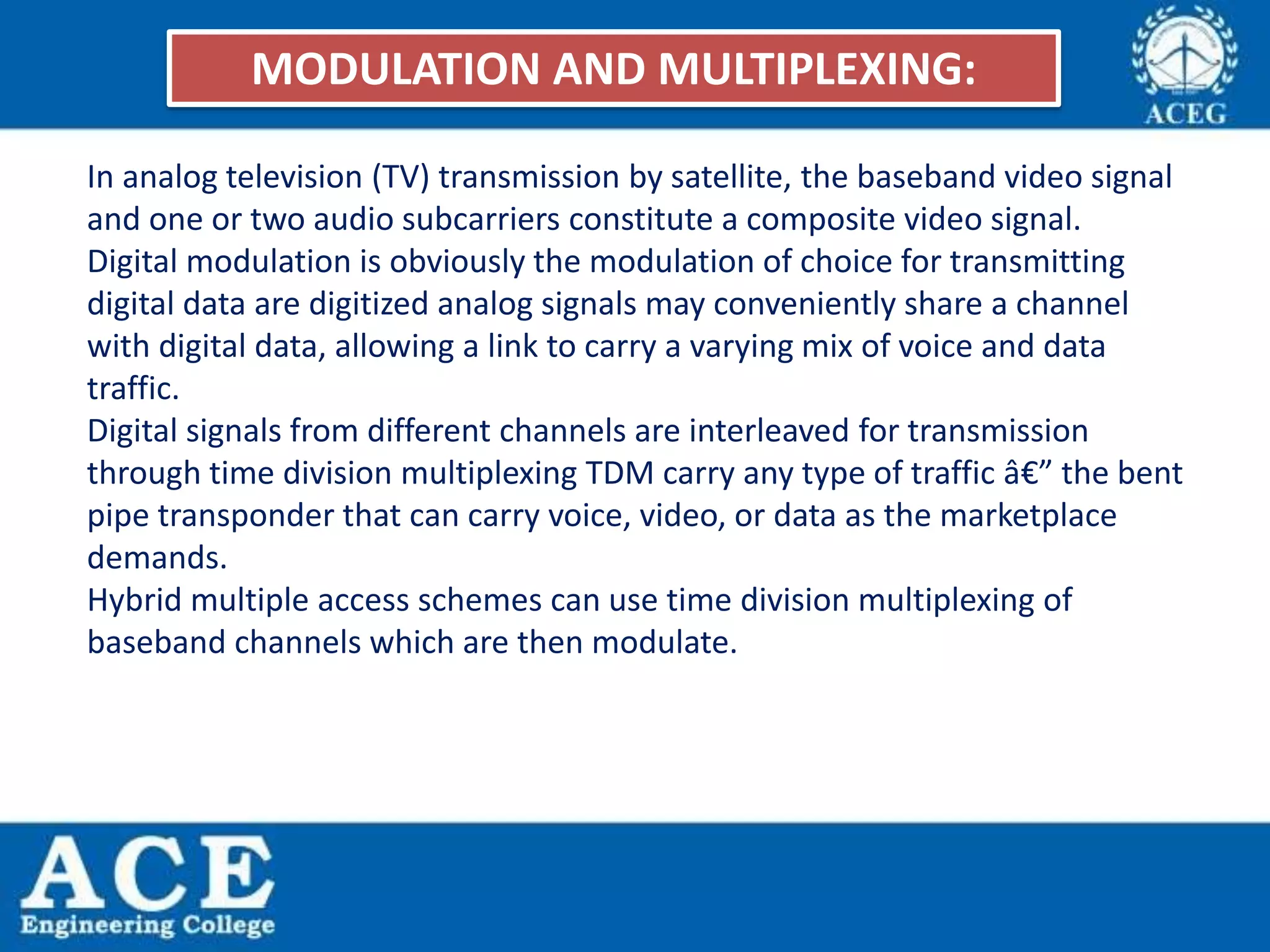 satellite communication- UNIT-III.pptx