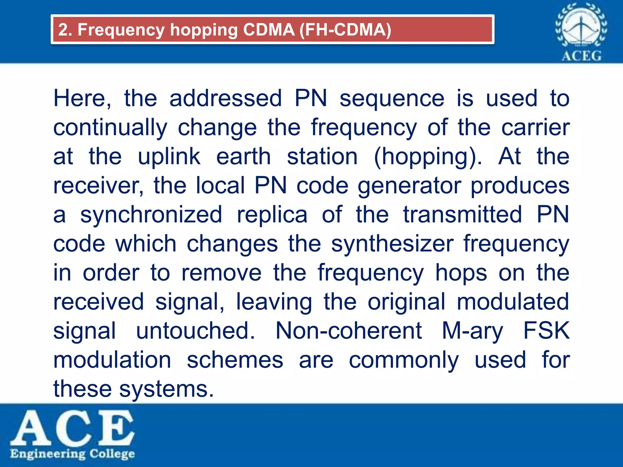 satellite communication- UNIT-III.pptx