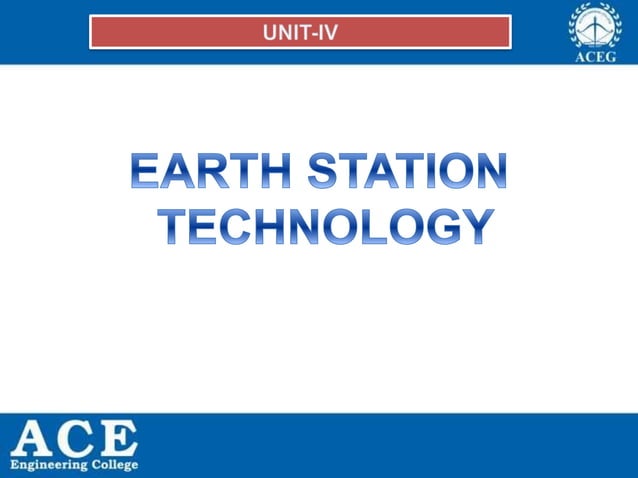 satellite communication-UNIT-IV.pptx | Digital Audio | Computer ...