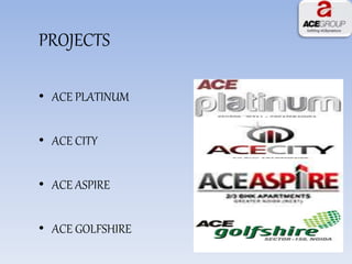 Ace group presentation | PPTX