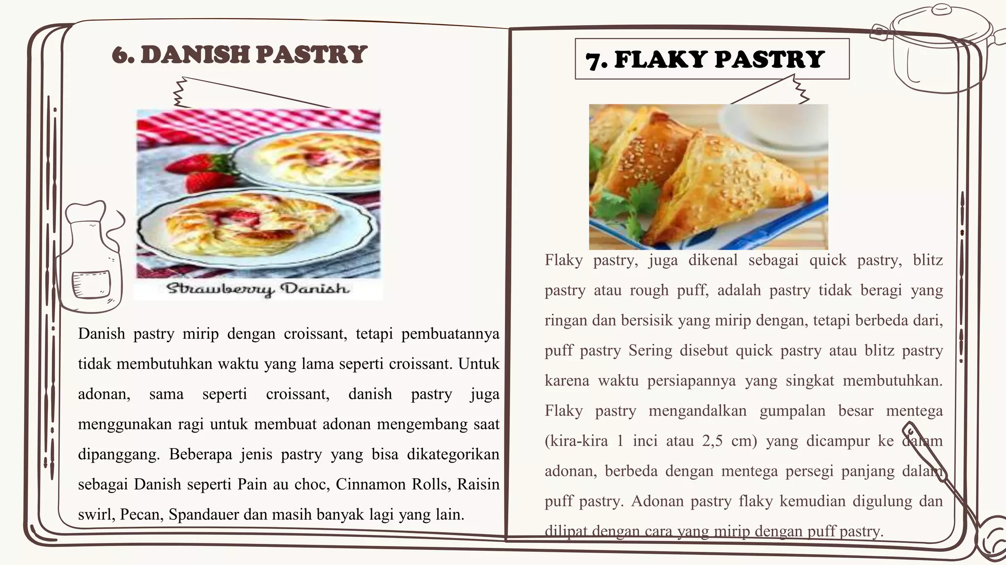 PPT PASTRY (AULIYA SYAH PUTRI) 5193342003 | PPTX