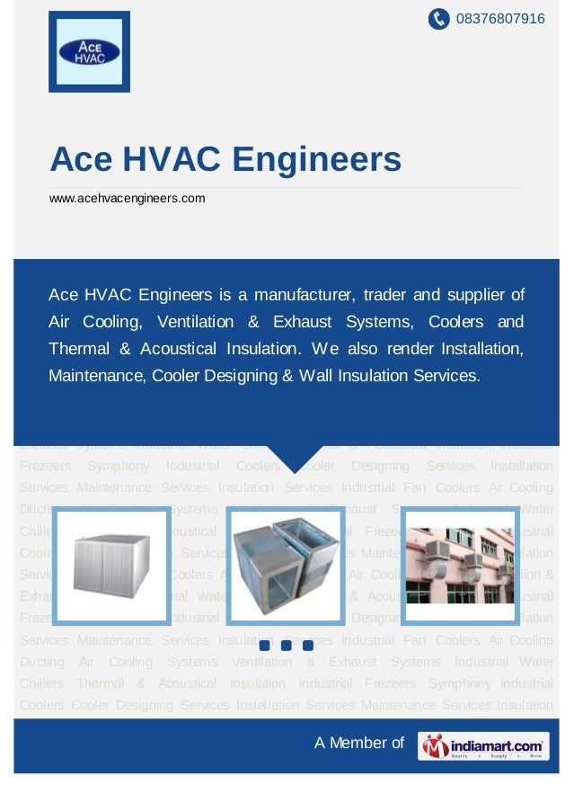 Corporate Brochure of Shreyas Aircon, Vasant Nagar, In Nagpur India
