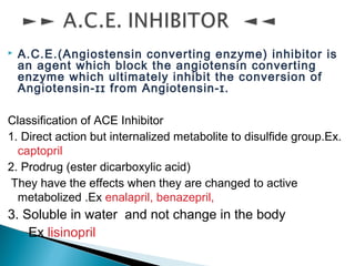 new files upload for ace inhibitors in MRTCCT | PDF