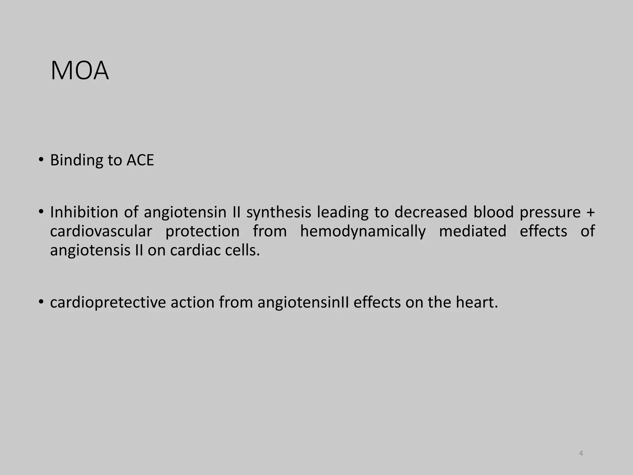 Agents affecting renin angiotensin aldosterone system (RAAS) | PPTX