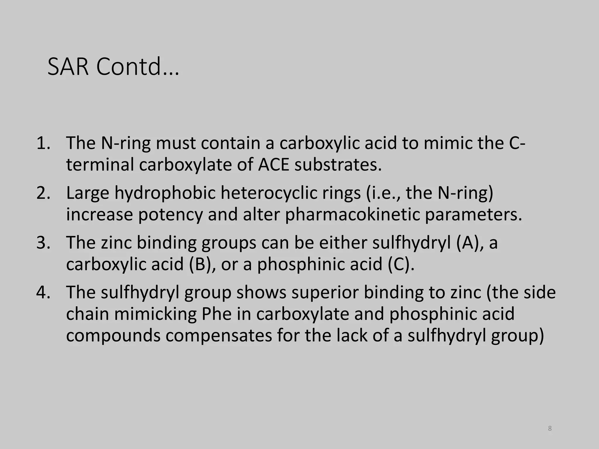 Agents affecting renin angiotensin aldosterone system (RAAS) | PPTX