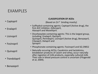 Agents affecting renin angiotensin aldosterone system (RAAS) | PPTX