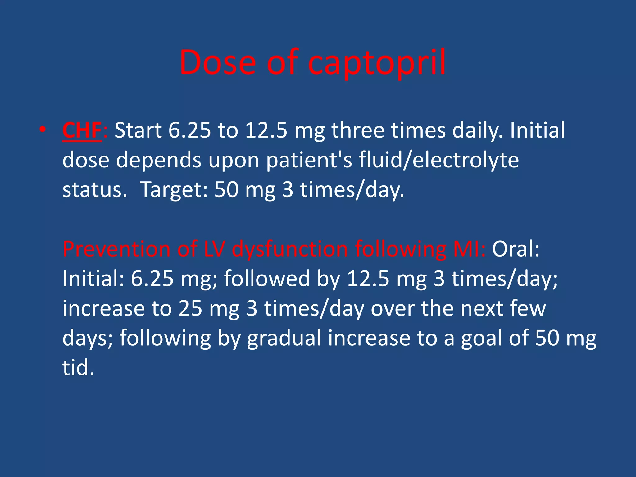 ANGIOTENSIN CONVERTING ENZYME/ACE inhibitors | PPT